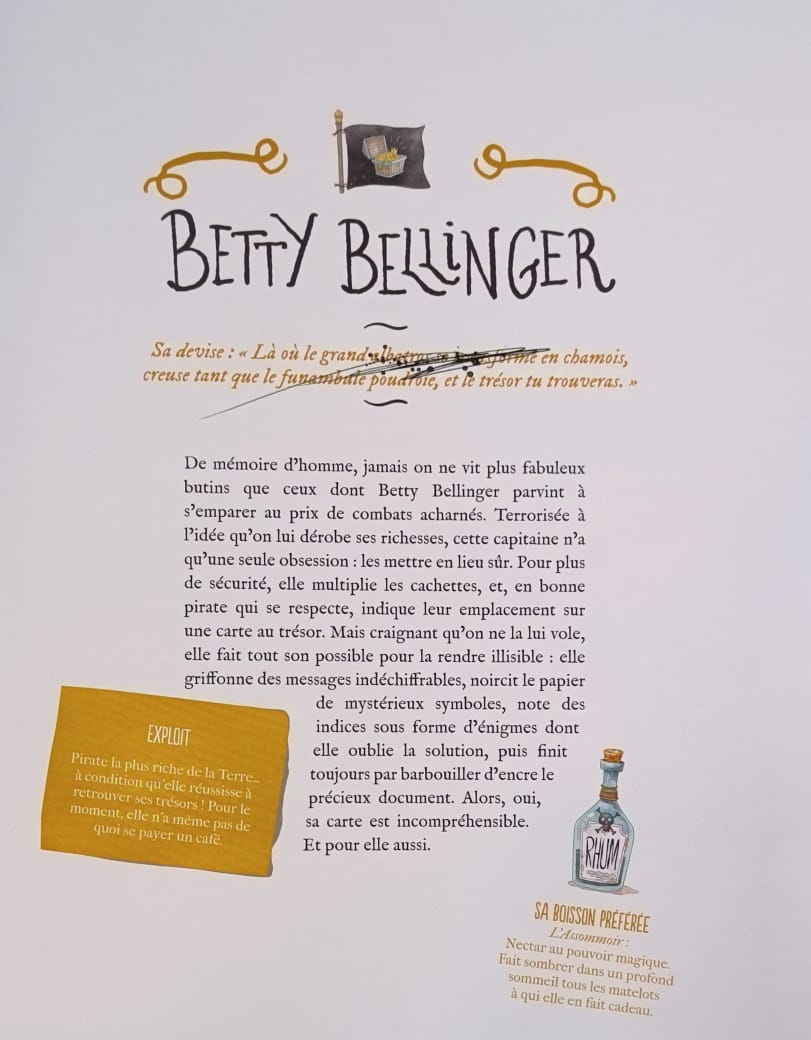 Dans la peau d’un pirate: notre projet d’écriture au long cours ...